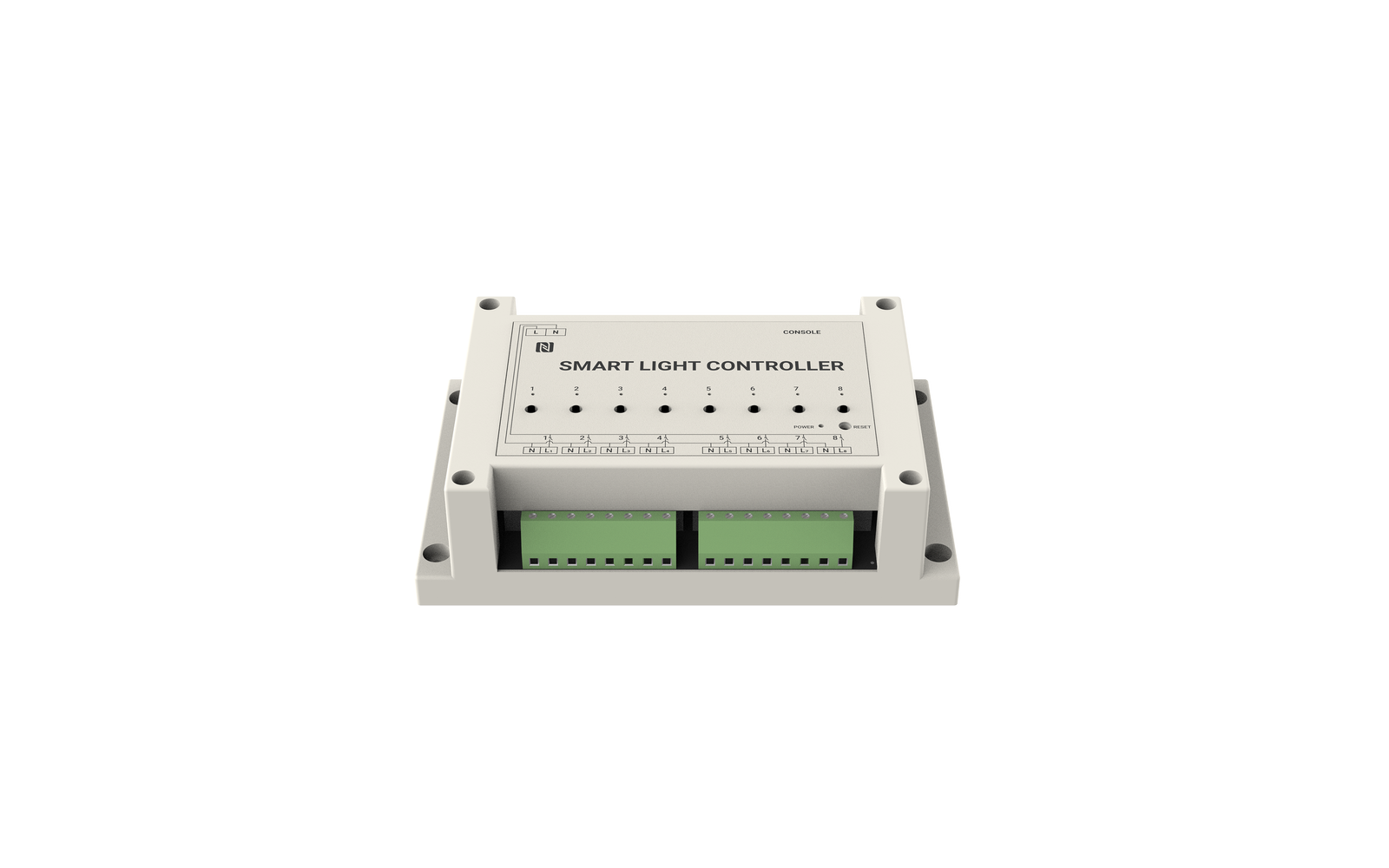 Smart Light Controller | Milesight WS558 Switch | IoT Solution