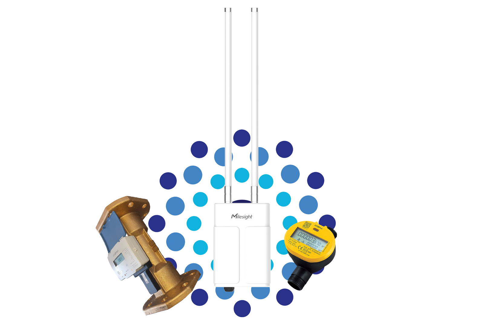 Water consumption monitoring kit | IoT Solution