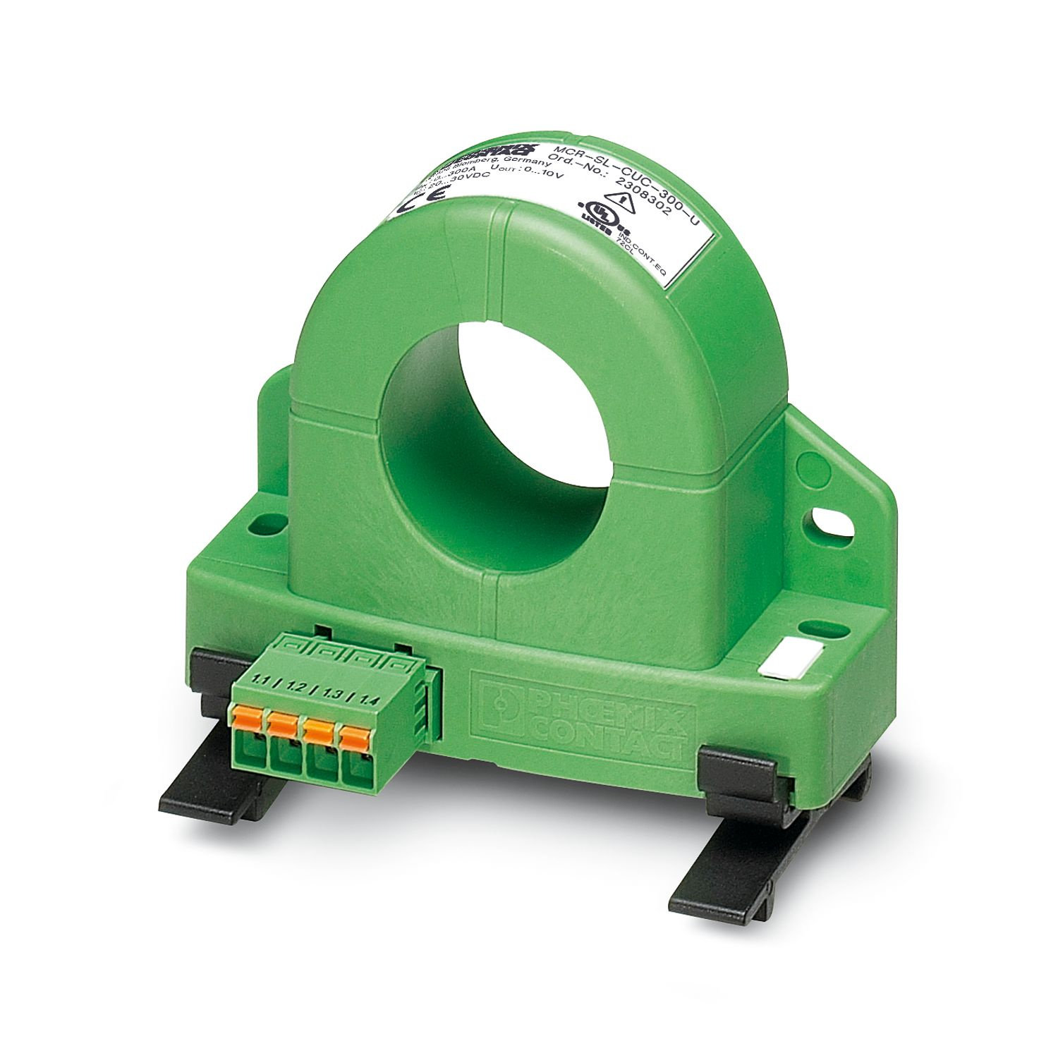 MCR-SL-CUC-300-U - Universal current measuring transmitter | 2308302 ...