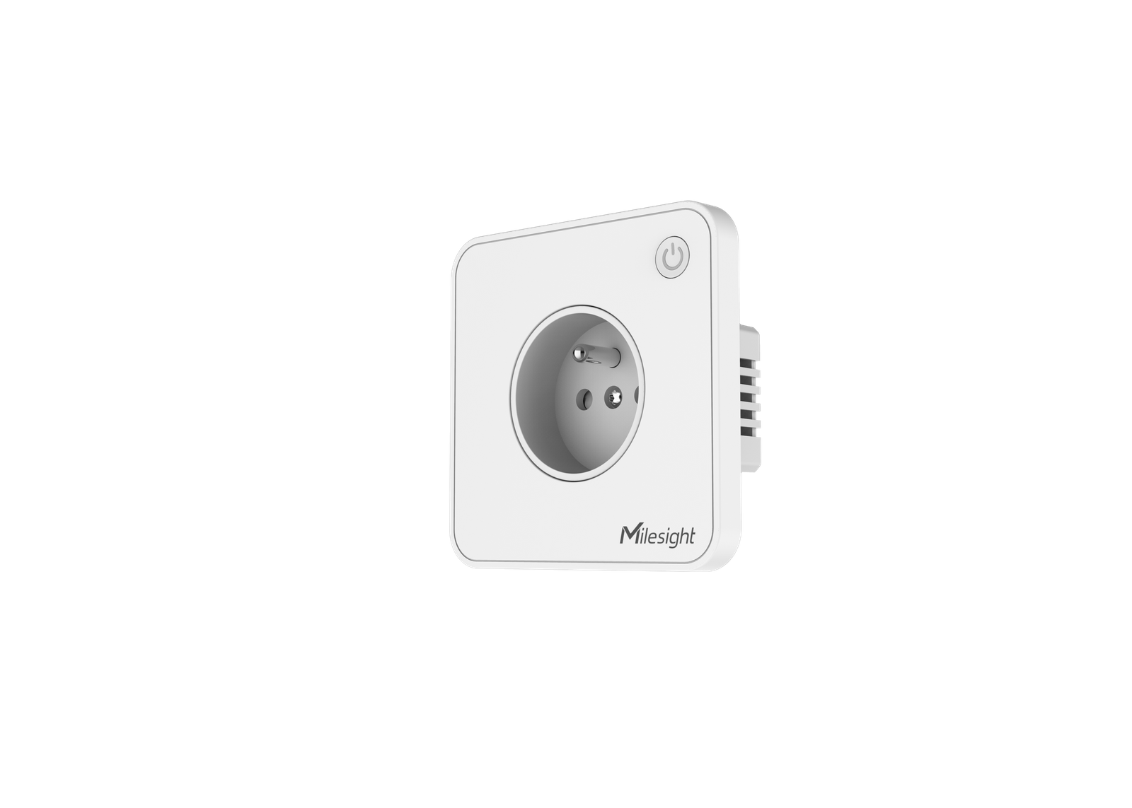Smart Wall Socket | Milesight WS513 | IoT Solution