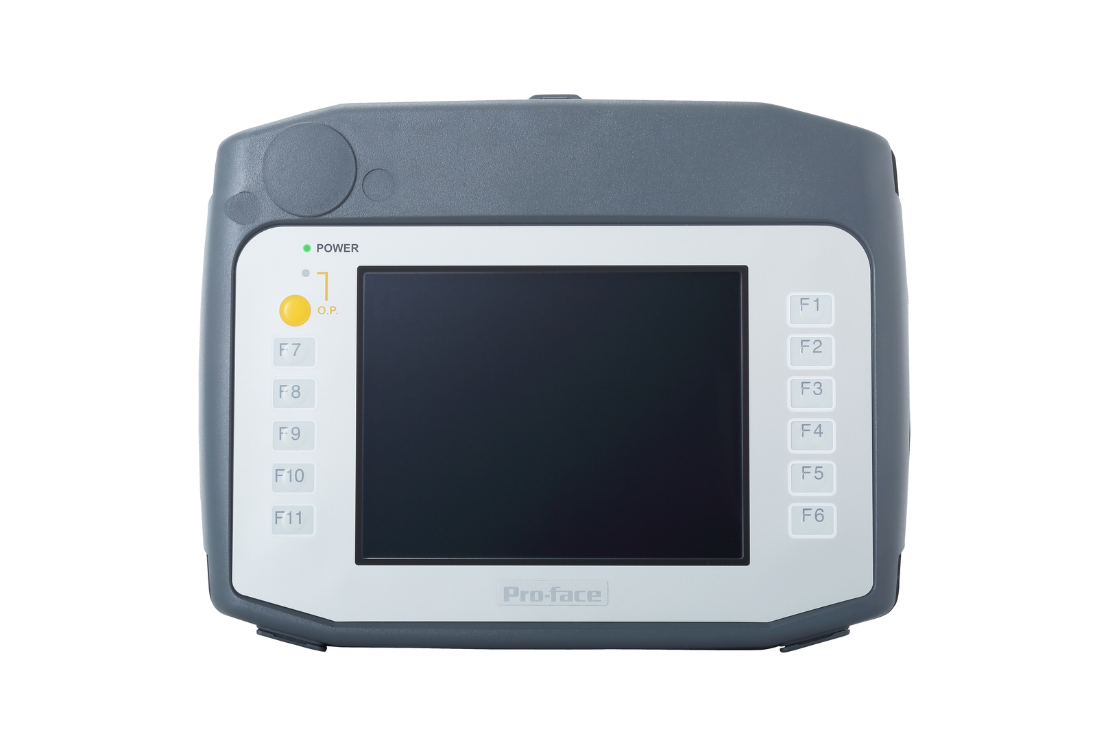 GP4000H Series | Advanced HMI | Panele HMI | Automatyka przemysłowa